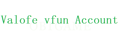 Verified Valofe KR Account | OBTGAME