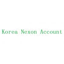 Korean - Game Account | OBTGAME